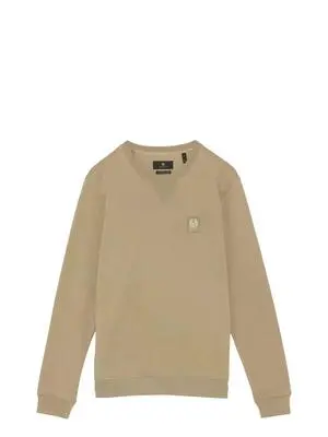Belstaff Curator Sweatshirt - Neutrals
