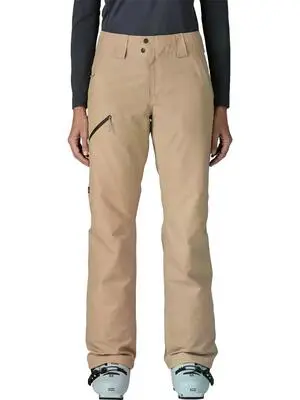Patagonia Straight-leg Trousers - Neutrals