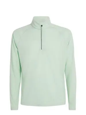 Kjus Half-zip Performance Top - Navy