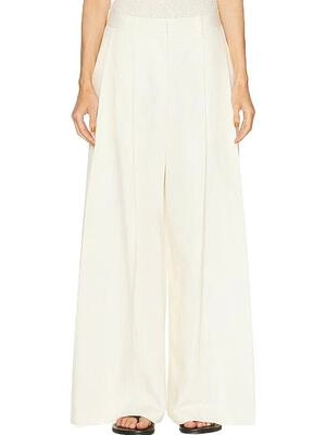 TWP Crosby Wide Leg Pant