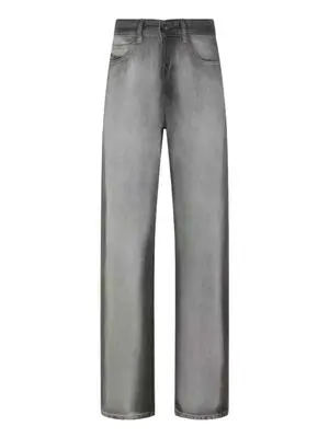 DIESEL® Five-pocket Pocket Jeans - Grey