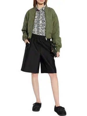 Carhartt Work In Progress Selma Liner Jacket - Green