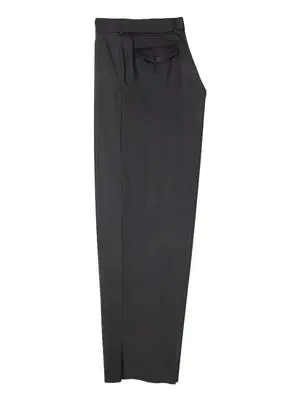 Kolor Pleated Trousers - Black