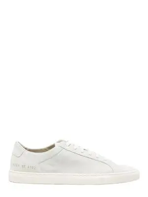 COMMON PROJECTS Achilles Lace-up Sneakers - Blue