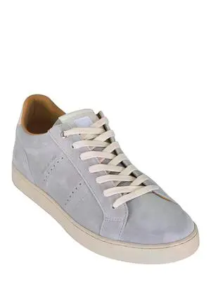 RUBIROSA Odile Suede Sneakers - Grey