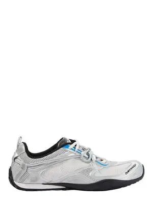 Balenciaga Balenciaga Radar Sneakers Silver