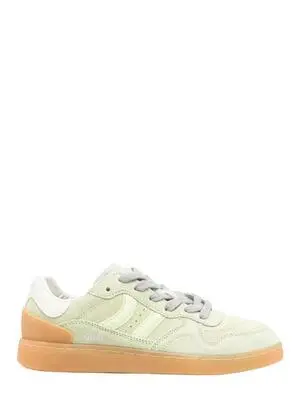 COOLWAY Goal Suede Sneakers - Green