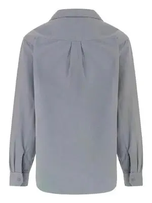 Carhartt Work In Progress Cotton Shirt - Blue