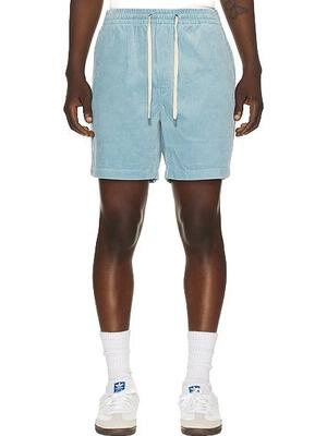 Polo Ralph Lauren Corduroy Shorts - Blue Note