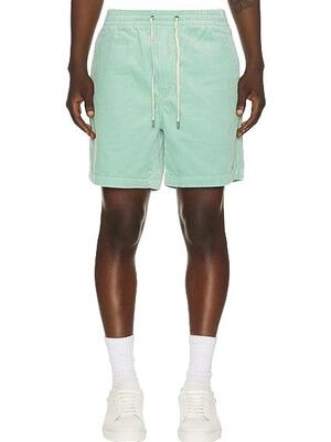 Polo Ralph Lauren Corduroy Prepster Shorts - Celadon
