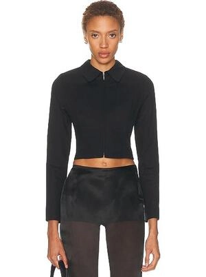 ALFIE Tori Jacket - Black