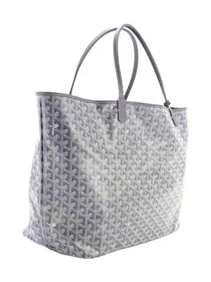 Goyard Goyard Saint Louis GM Tote Bag Grey