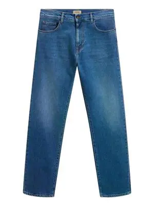 Woolrich Contemporary Five-pocket Jeans - Blue