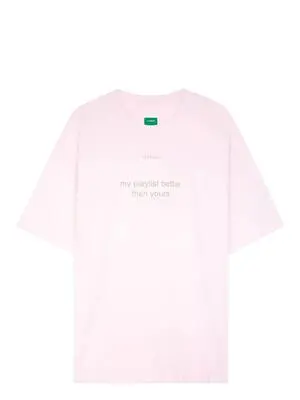 FLANEUR Playlist T-shirt