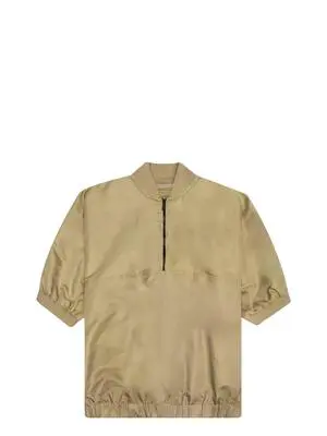 Fear Of God Half-zip Sweater - Brown