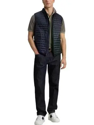 Woolrich Allen Padded Gilet - Blue