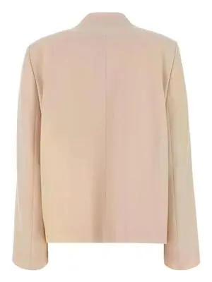 JIL SANDER Wool Blazer - Neutrals