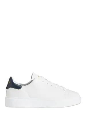 Woolrich Court Lace-up Sneakers - White