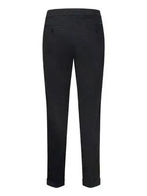 FAY Tailored Trousers - Blue