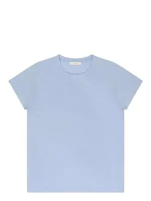 SLOWEAR Cotton T-shirt - Blue