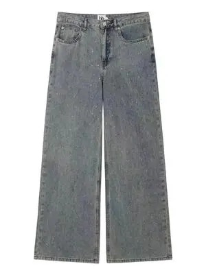 B+AB Embellished Jeans - Blue