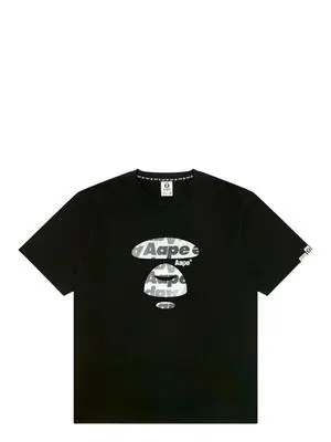 AAPE BY *A BATHING APE Graphic Print T-shirt