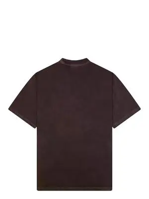 NEIGHBORHOOD Logo-print T-shirt - Brown
