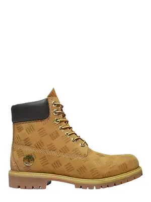 Timberland Premium Patterned Ankle Boots - Neutrals