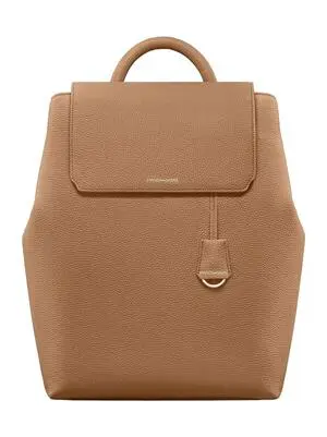 MAISON DE SABRE The Medium Soft Backpack - Neutrals