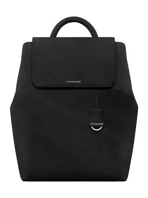 MAISON DE SABRE Medium Soft Backpack - Black