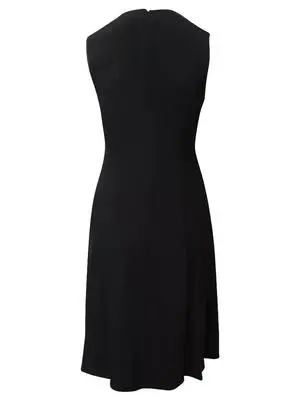 3.1 Phillip Lim Embellished Sleeveless Dress - Black