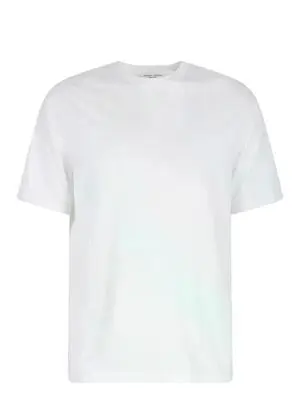 ROBERTO COLLINA Crew-neck T-shirt - White