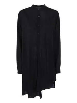 Y’s Buttoned Shirt - Blue
