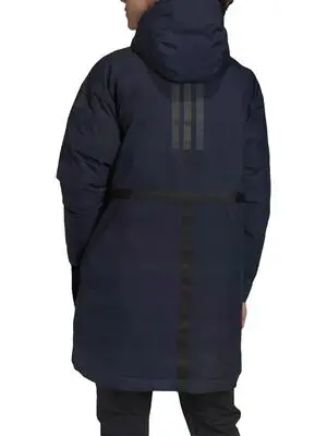 Adidas Insulated Parka - Blue