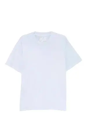 MELT Cotton T-shirt Blue
