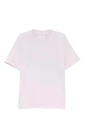 MELT Cotton T-shirt Pink
