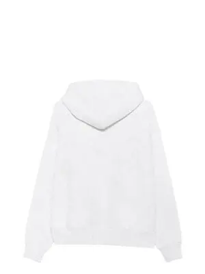 StÜssy Gear Logo Hoodie Grey