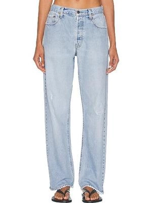 ALIGRACE Off-duty Jean - Light
