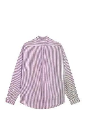 Polo Ralph Lauren Striped Sport Shirt White