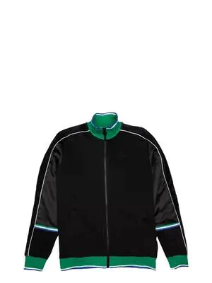 PUMA X Big Sean T7 Zip-up Cotton Track Jacket - Black