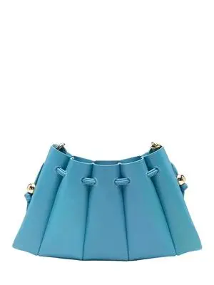 THEMOIRE Themoirè Calipso Shoulder Bag Blue
