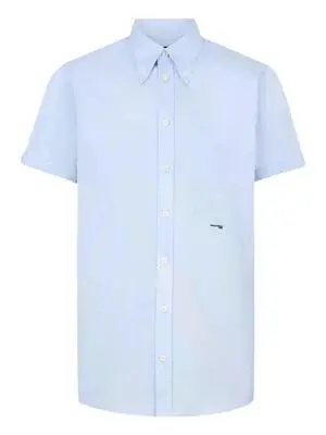 Dsquared2 Short-sleeves Shirt - Blue