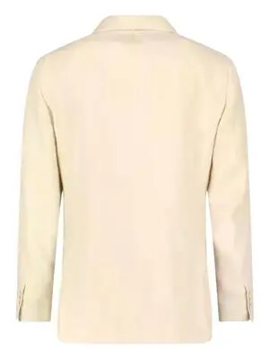 LARDINI Double-breasted Suit - Neutrals