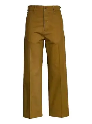 DEPARTMENT 5 Button Straight-Leg Trousers