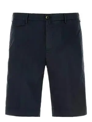 PT TORINO Bermuda Shorts - Blue