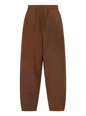 ENTIRE STUDIOS Drawstring Trousers - Brown