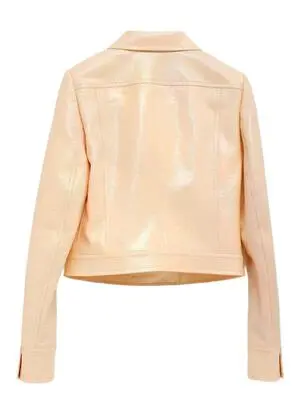 COURREGES Reissue Vinyl Jacket - Orange