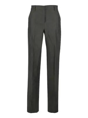 PT TORINO Belt-loops Trousers - Brown