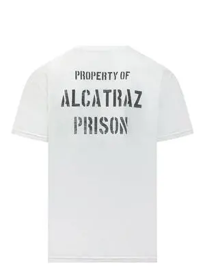 BL'KER Short-sleeve T-shirt White