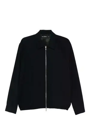 Karl Lagerfeld Zip-fastening Jacket - Blue